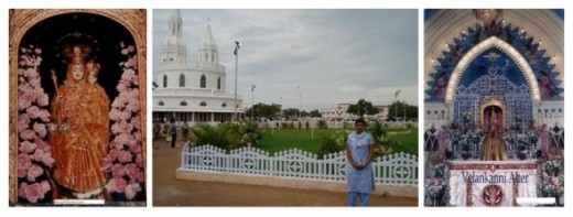 Velankanni - A Popular Holy Place in Tamil Nadu - HubPages