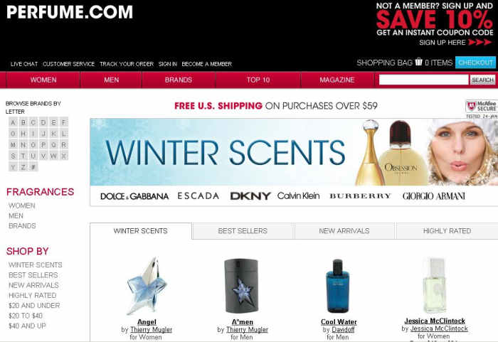 20 Websites to Find Perfume Reviews Online - HubPages