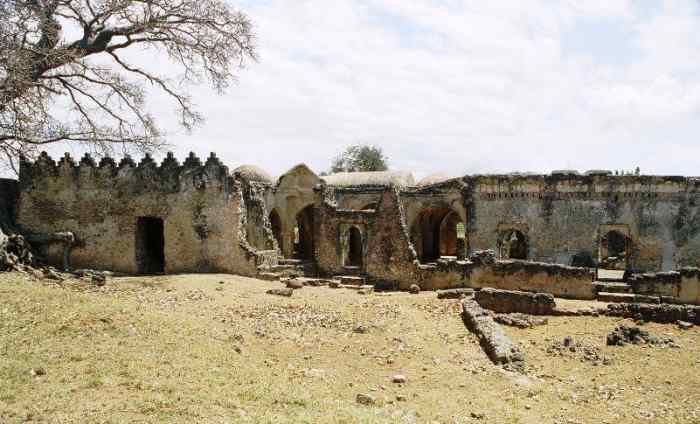 Kilwa Kisiwani: A World Heritage in Tanzania - HubPages