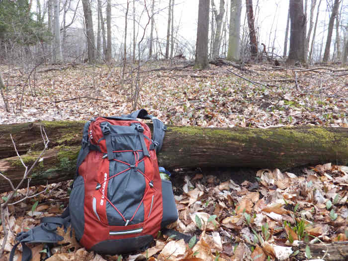 Gear Review: The North Face Angstrom 30 Pack - HubPages
