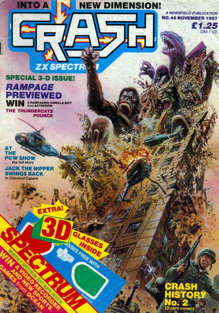 Crash Magazine - HubPages