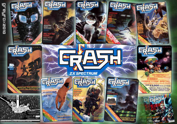 Crash Magazine - HubPages