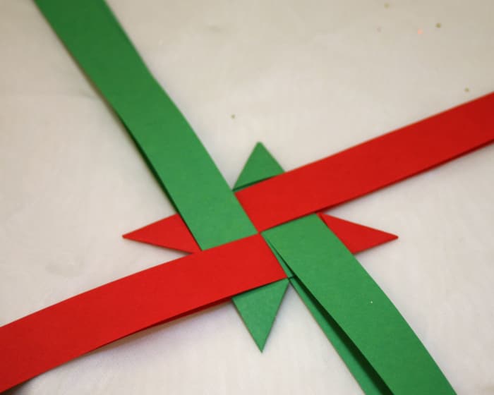 Handmade German Star Ornaments - HubPages