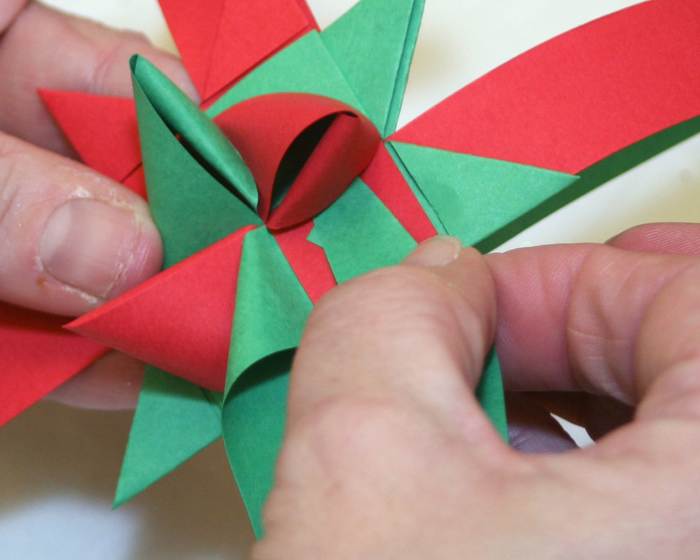 Handmade German Star Ornaments - HubPages