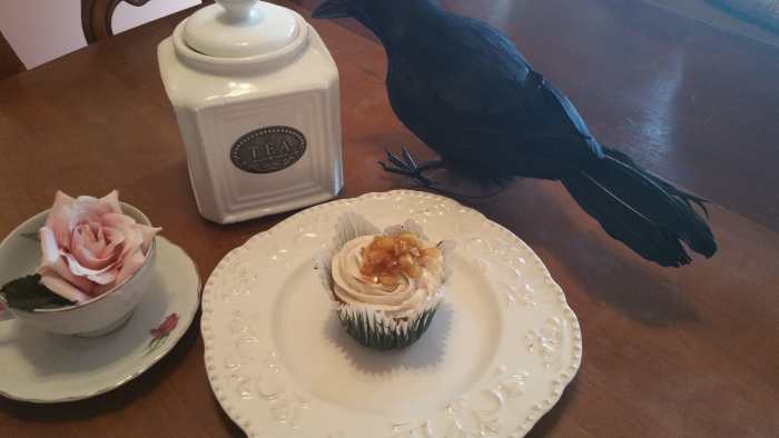 "The House Between Tides" Book Discussion and Apple Pie Spice Cupcake ...