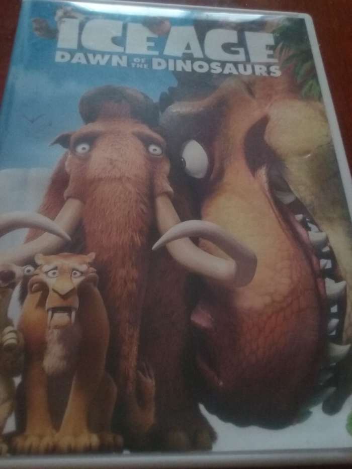 Ice Age: Dawn of the Dinosaurs Movie Review (2009 Movie) - HubPages