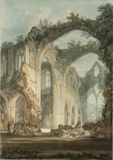 The still, sad music of humanity – Wordsworth and Tintern Abbey - HubPages