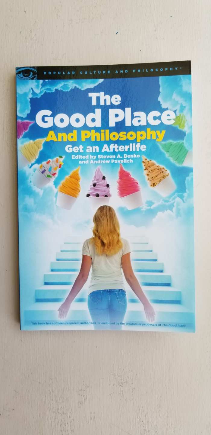 Book Review: 'The Good Place and Philosophy' - HubPages