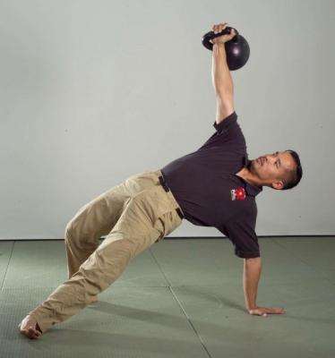 The Four Corner Workout: Training with Kettlbells - HubPages