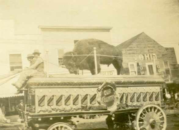 Showmen's Rest: The Legendary Circus City in Hugo, Oklahoma - HubPages