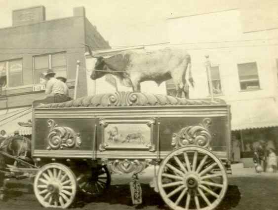 Showmen's Rest: The Legendary Circus City in Hugo, Oklahoma - HubPages