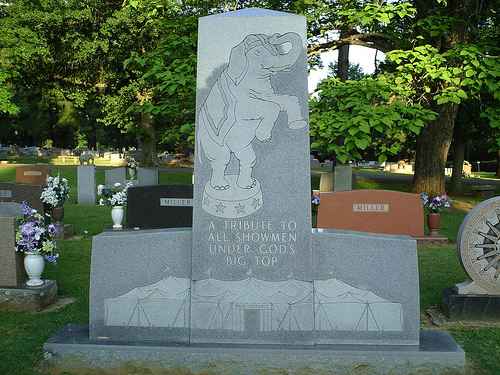 Showmen's Rest: The Legendary Circus City in Hugo, Oklahoma - HubPages