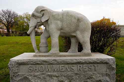 Showmen's Rest: The Legendary Circus City in Hugo, Oklahoma - HubPages