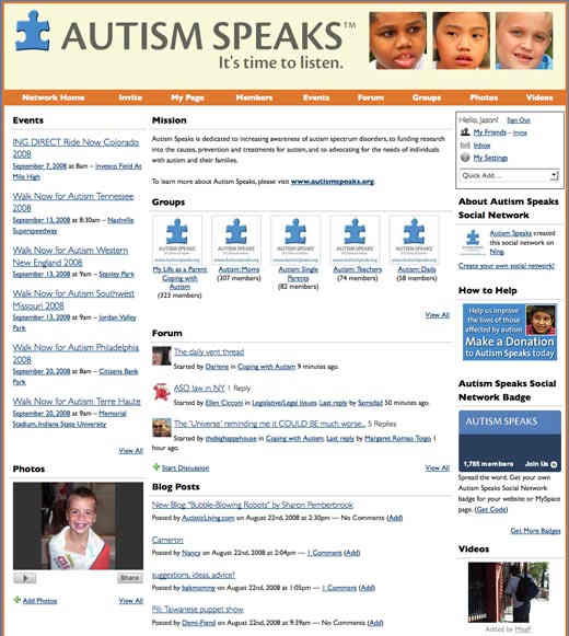 Organization for Autism Research: Life Journey through Autism, A Guide ...