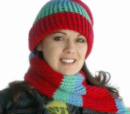 Free Knifty Knitter Round Loom Patterns - HubPages