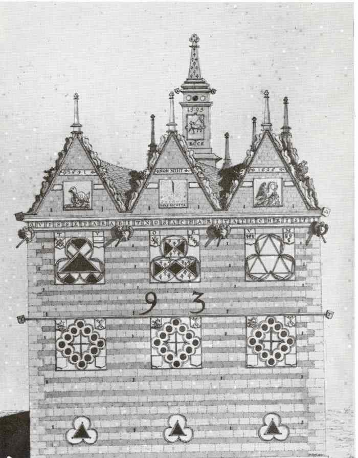 Sir Thomas Tresham's Intriguing Tudor Triangular Lodge - Rushton ...
