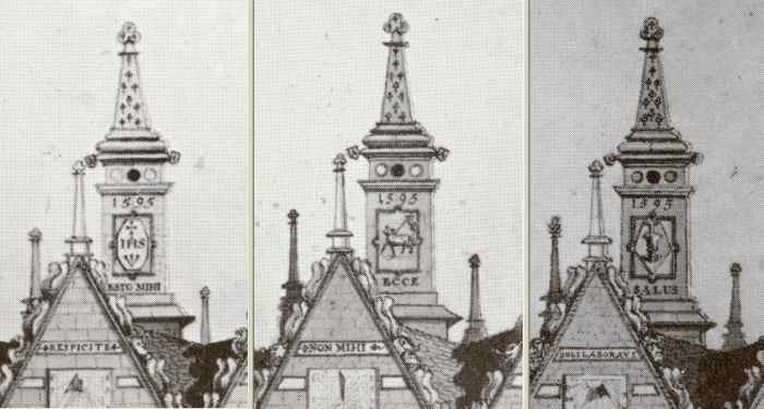 Sir Thomas Tresham's Intriguing Tudor Triangular Lodge - Rushton ...