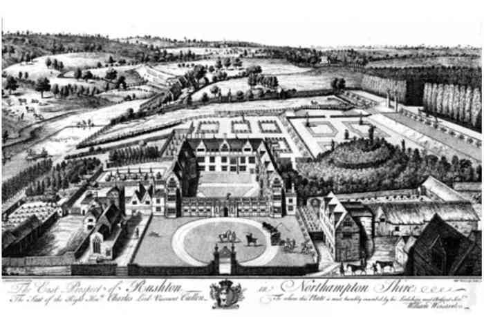 Sir Thomas Tresham's Intriguing Tudor Triangular Lodge - Rushton ...