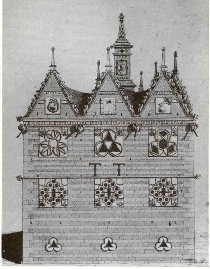 Sir Thomas Tresham's Intriguing Tudor Triangular Lodge - Rushton ...
