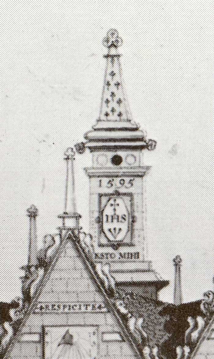 Sir Thomas Tresham's Intriguing Tudor Triangular Lodge - Rushton ...