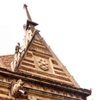 Sir Thomas Tresham's Intriguing Tudor Triangular Lodge - Rushton ...