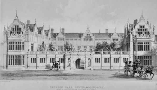 Sir Thomas Tresham's Intriguing Tudor Triangular Lodge - Rushton ...