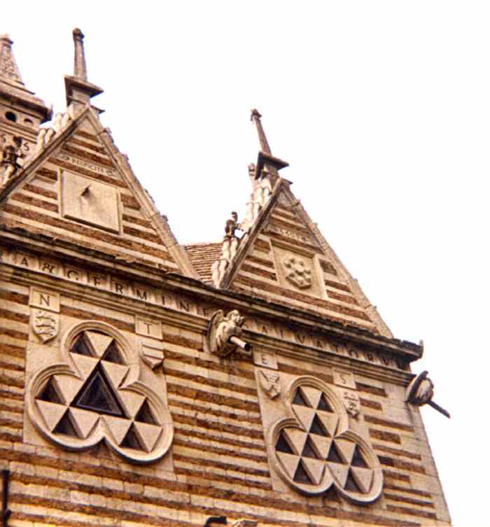 Sir Thomas Tresham's Intriguing Tudor Triangular Lodge - Rushton ...