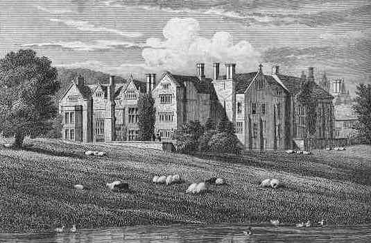 Sir Thomas Tresham's Intriguing Tudor Triangular Lodge - Rushton ...