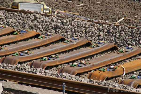 The Railway infrastructure - The most important part of the railway ...
