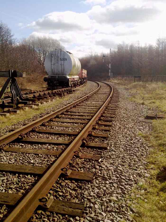 The Railway infrastructure - The most important part of the railway ...