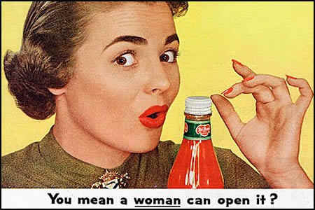 Gender's role in advertisement, a complete analysis - HubPages