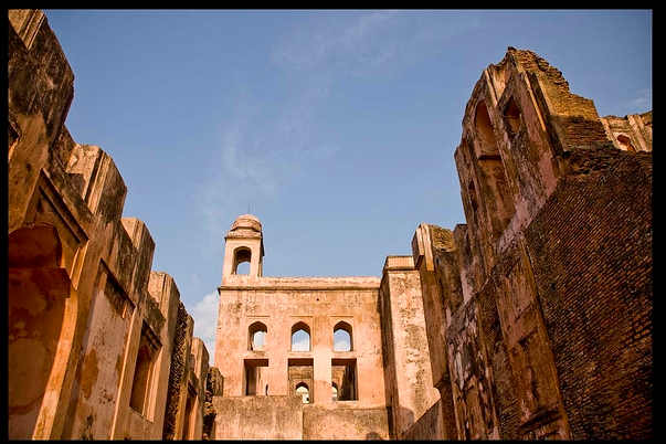 Places and Structures of Ancient Bengal: Paintings and Pictures - HubPages