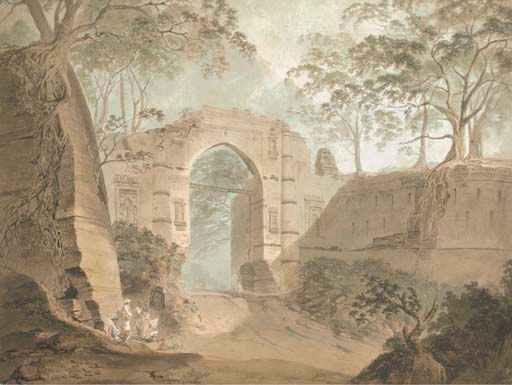 Places and Structures of Ancient Bengal: Paintings and Pictures - HubPages