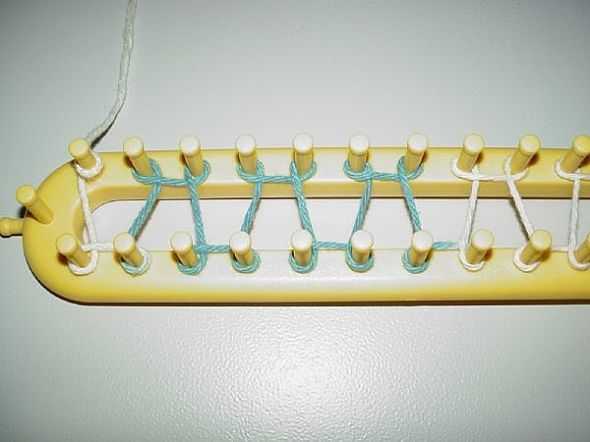 How to Knit on a Loom for Beginners - HubPages