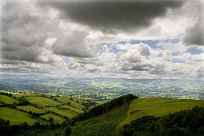 My Local Werewolf - The Legend of the Welsh Werewolf - Mystery Files ...
