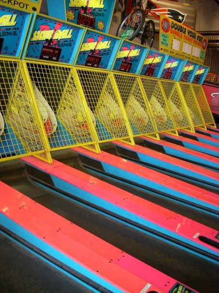 Let's Play Skeeball - Tips and Tricks to Make You a Winner! - HubPages