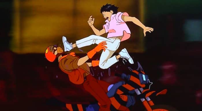 Akira (1988) - Neo-Tokyo is about to EXPLODE! - HubPages