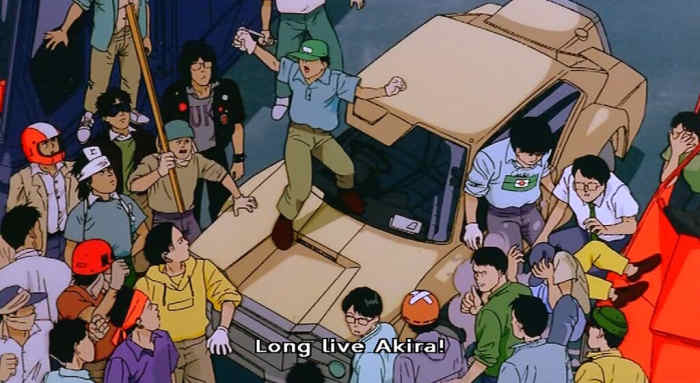 Akira (1988) - Neo-Tokyo is about to EXPLODE! - HubPages