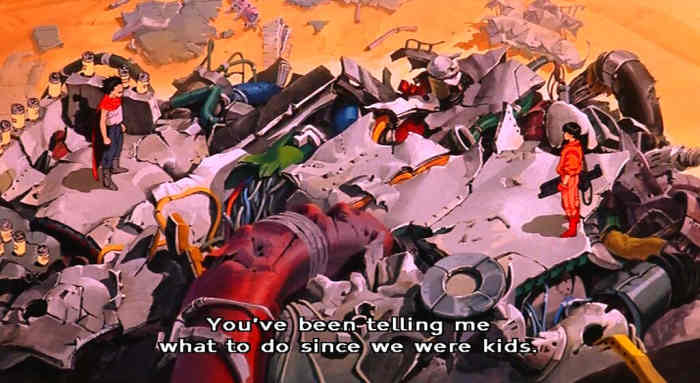 Akira (1988) - Neo-Tokyo is about to EXPLODE! - HubPages