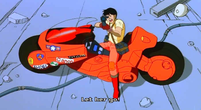 Akira (1988) - Neo-Tokyo is about to EXPLODE! - HubPages