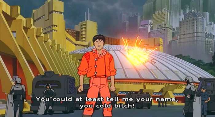 Akira (1988) - Neo-Tokyo is about to EXPLODE! - HubPages
