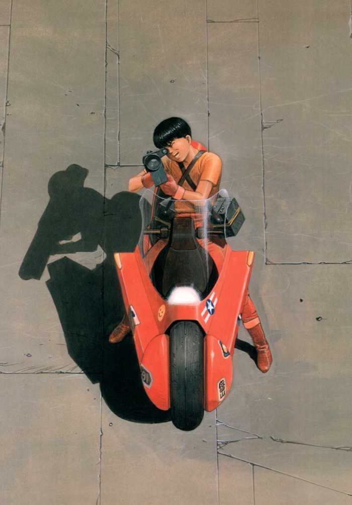 Akira (1988) - Neo-Tokyo is about to EXPLODE! - HubPages