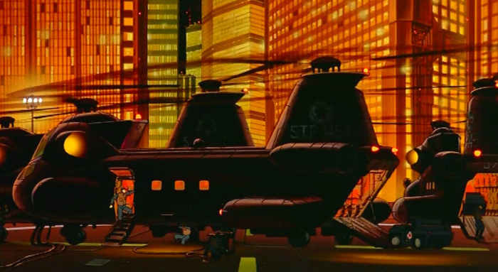 Akira (1988) - Neo-Tokyo is about to EXPLODE! - HubPages
