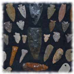 Cases To Display Your Arrowhead Collection - HubPages