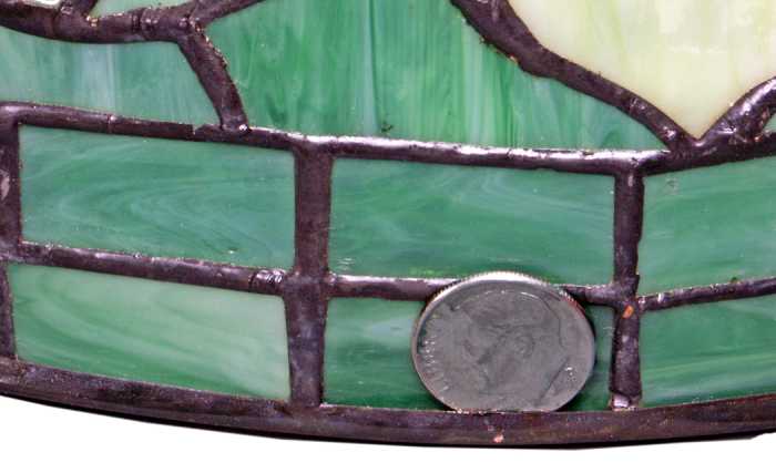 Simple Tests Tell Age of Leaded Glass Shades - HubPages