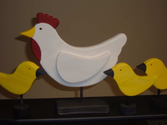 Shorebird Decoy Patterns: How to Make Folk Art Decoys - HubPages