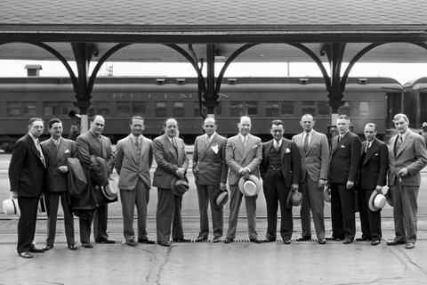 Harry Cohn, Hollywood's Hated Dictator - HubPages