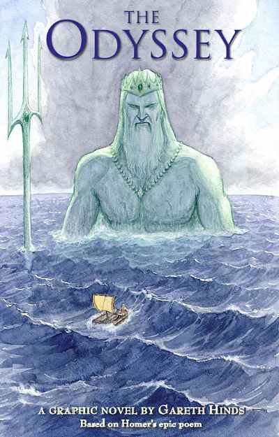 Teaching Homer's The Odyssey: A Graphic Novel Approach Using Gareth ...