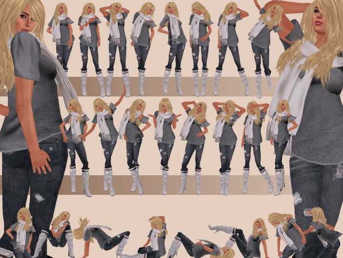How to Pose For Pictures Like a Model. Best Posing Techniques - HubPages