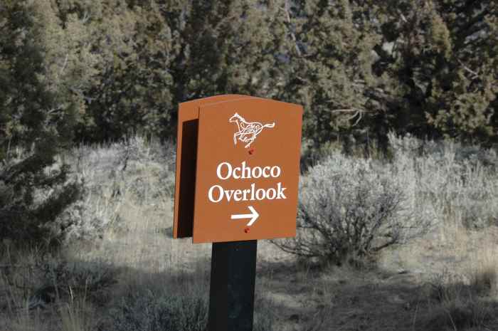 Barnes Butte IronHorse Trail Prineville Oregon - HubPages